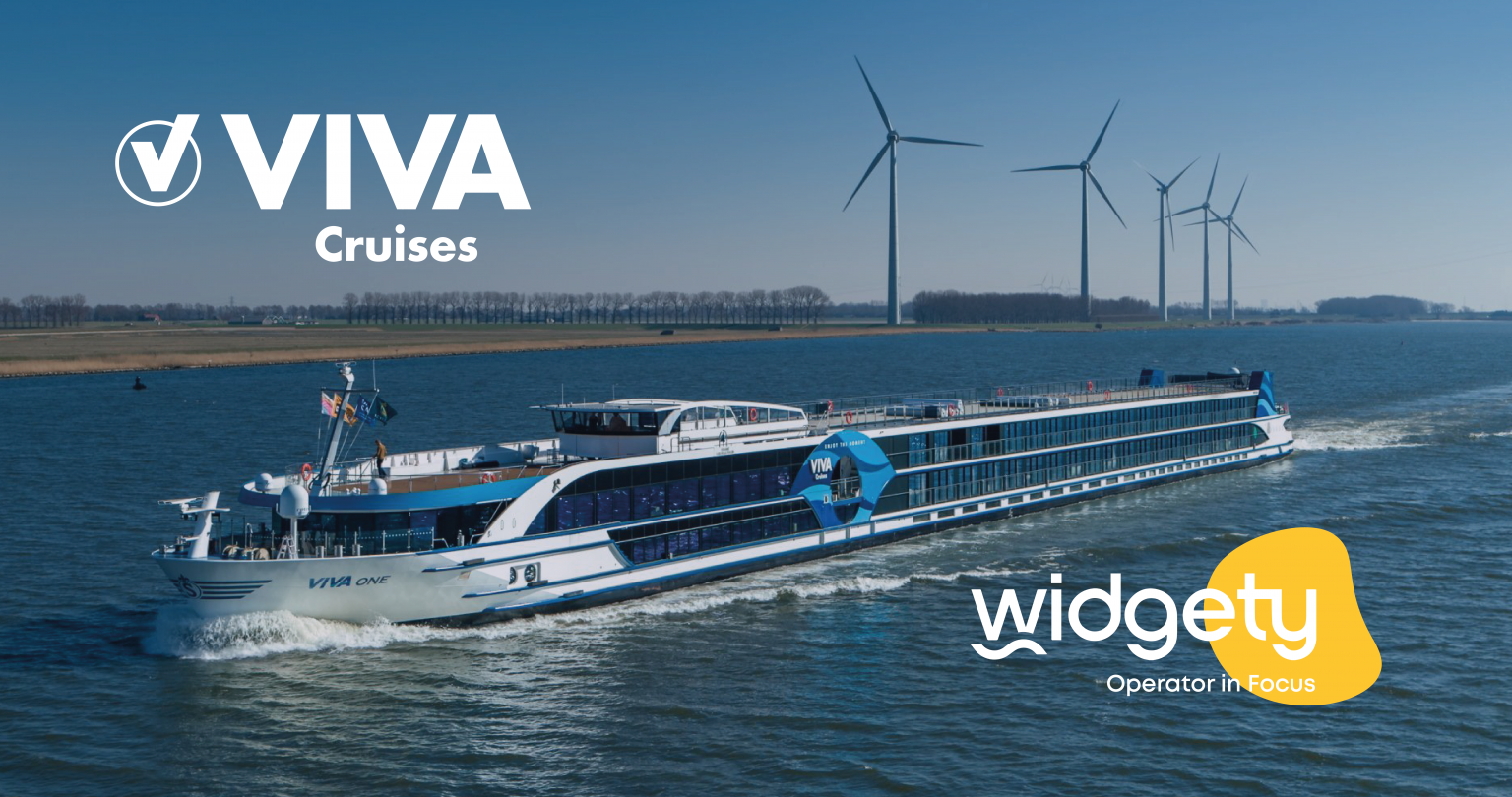 Operator in Focus: VIVA Cruises - Widgety