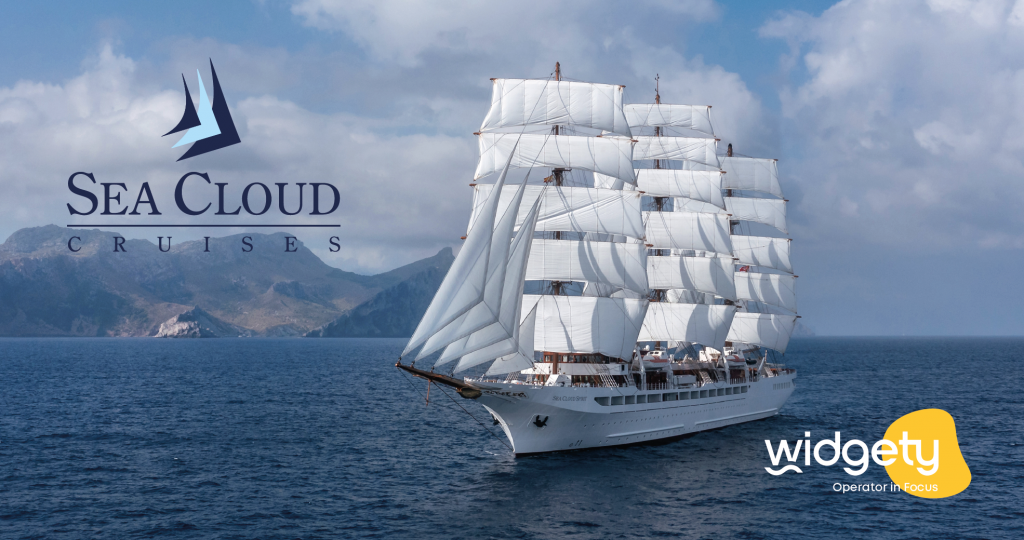 Operator in Focus: Sea Cloud Cruises - Widgety