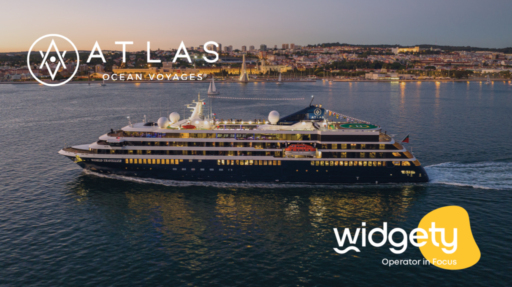 Operator in Focus: Atlas Ocean Voyages - Widgety